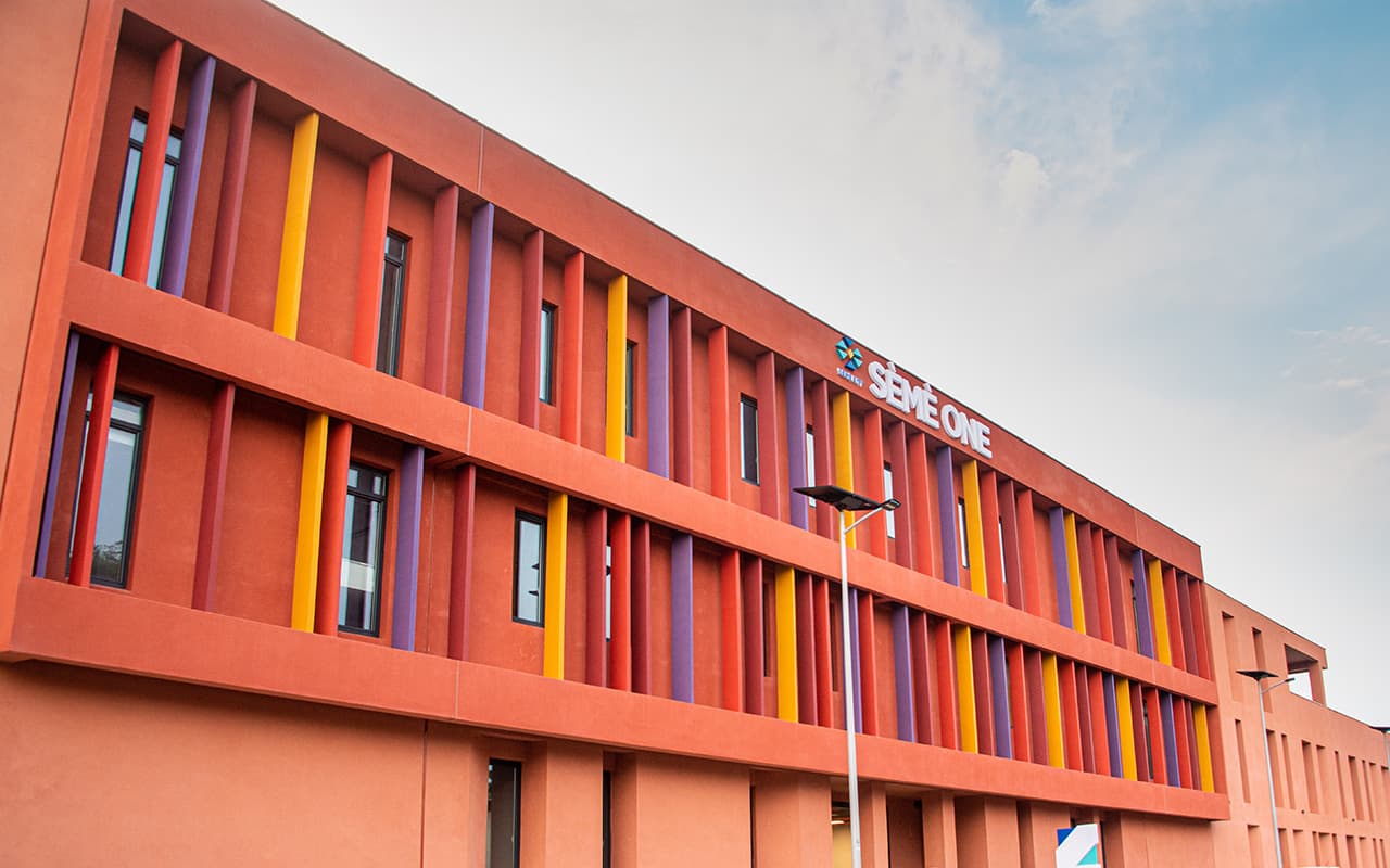 Sèmè one • Taonox Design