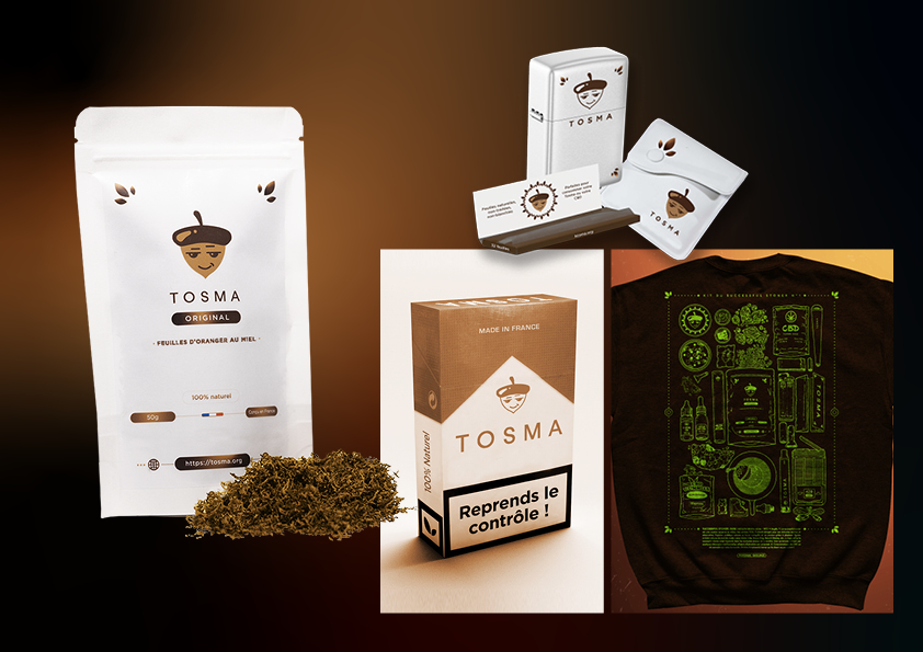 Tosma - Taonox Design