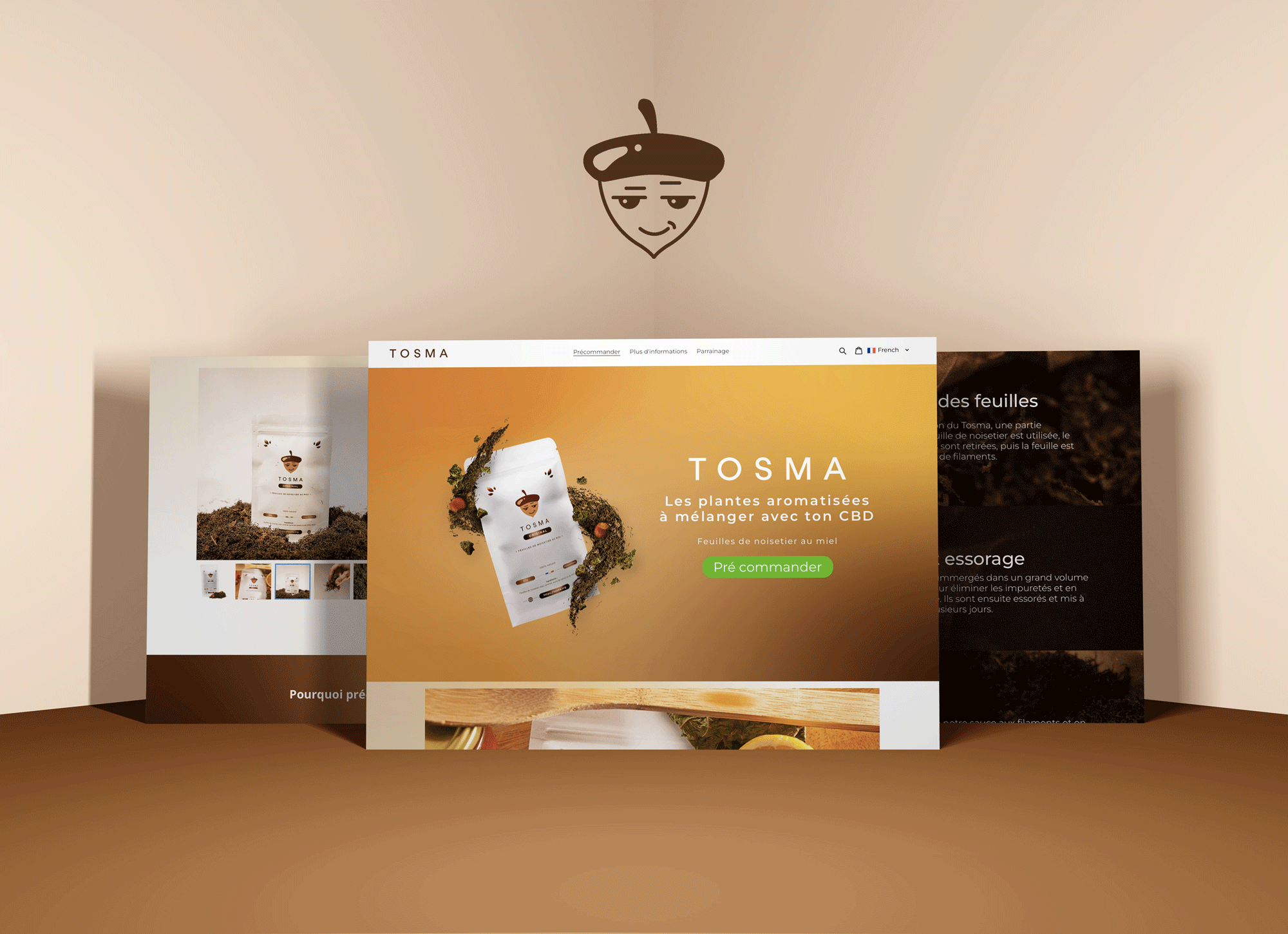 Tosma - Taonox Design