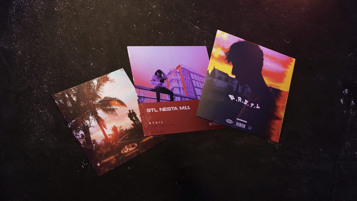 Stail • Taonox Design